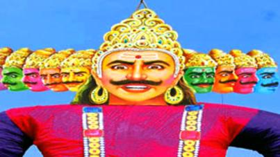 ऐसी है दशानन रावण की जन्म कुंडली - ravan ki kundli | Webdunia Hindi