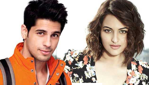 इत्तेफाक के रीमेक में सिद्धार्थ और सोनाक्षी - Ittefaq, Siddharth ...