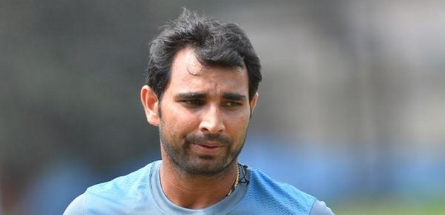 इस भारतीय गेंदबाज़ के पिता का निधन, फौरन हुए घर रवाना - Mohammed Shami ...