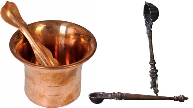 घर में पूजा करने से पहले आचमन करना जरूरी, जानिए 6 लाभ - benefits of ...
