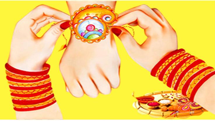 डिजिटल हो गई राखी की नाजुक डोर - digital rakhi | Webdunia Hindi