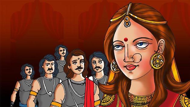Names of 100 Kauravas in Hindi | जानिए 5 पांडव और 100 कौरवों के नाम ...