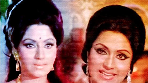 बिंदु की कहानी... खुद की जुबानी - Bindu, Film, Actress, Vamp | Webdunia ...