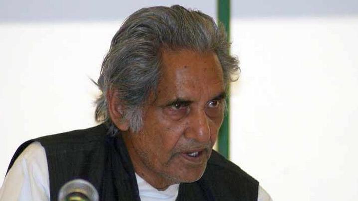 प्रसिद्ध गीतकार आणि कवी नीरज यांचे निधन - famous-poet-gopaldas-neeraj ...