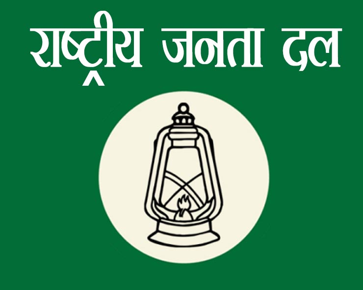 राष्ट्रीय जनता दल का राजनीतिक इतिहास-RJD political history | Webdunia Hindi