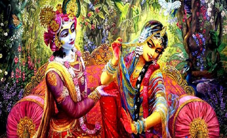 Radha Rani | राधा रानी के जीवन की 10 अनजानी बातें | Webdunia Hindi