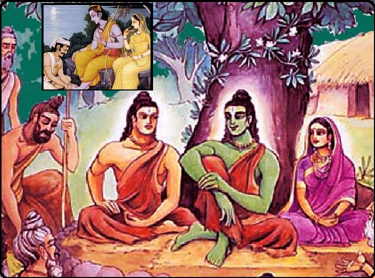 निषादराज गुह्य कौन थे, पढ़ें प्रभु श्री राम के प्रिय सखा केवट की ...