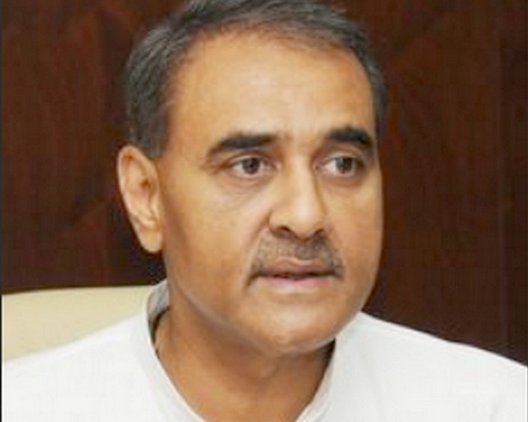 विमान घोटाला, ईडी के सामने पेश हुए पूर्व मंत्री प्रफुल्ल पटेल - Prafull ...