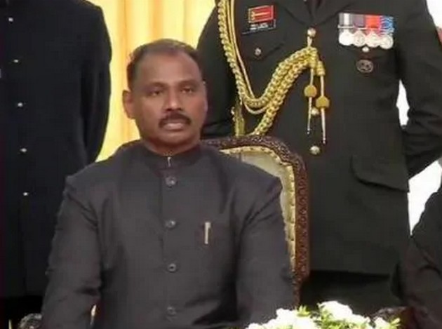 गिरीश चन्द्र मुर्मू बने जम्मू-कश्मीर के पहले उपराज्यपाल - GC Murmu ...