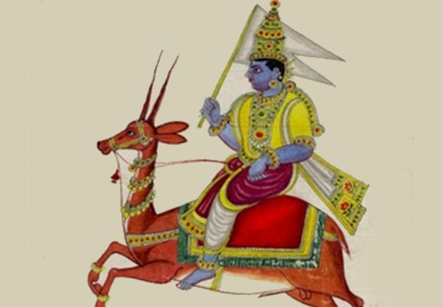 दो महाबलियों के पिता हैं हिन्दू देवता पवन देव - pawan dev | Webdunia Hindi