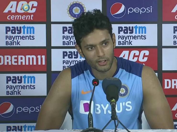 Shivam Dubey के काम आई T20 क्रिकेट मैच के दौरान रोहित शर्मा की 'कीमती ...