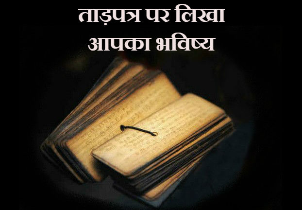 ताड़पत्र से जानिए आपका सटीक भविष्य | Tadpatra Nandi Nadi Jyotish ...