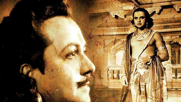 शाहू मोडक : 29 बार कृष्ण - Shahu Modak, Film Actor, Shri Krishna Role ...