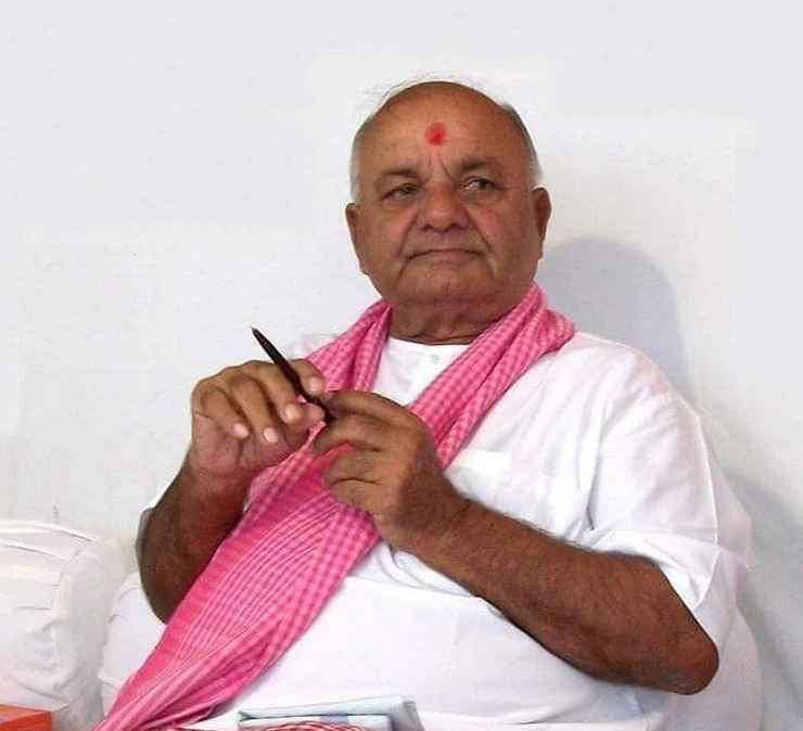 गृहस्थ संत देवप्रभाकर शास्त्री 'दद्दाजी' का निधन - Dev Prabhakar ...