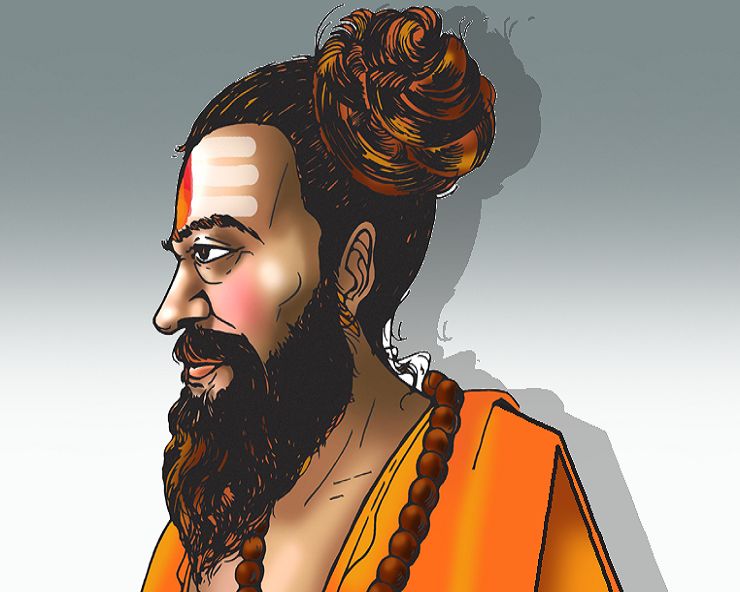 Shaunak Rishi । 10 हजार शिष्यों वाले गुरुकुल में दुनिया के पहले कुलपति ...
