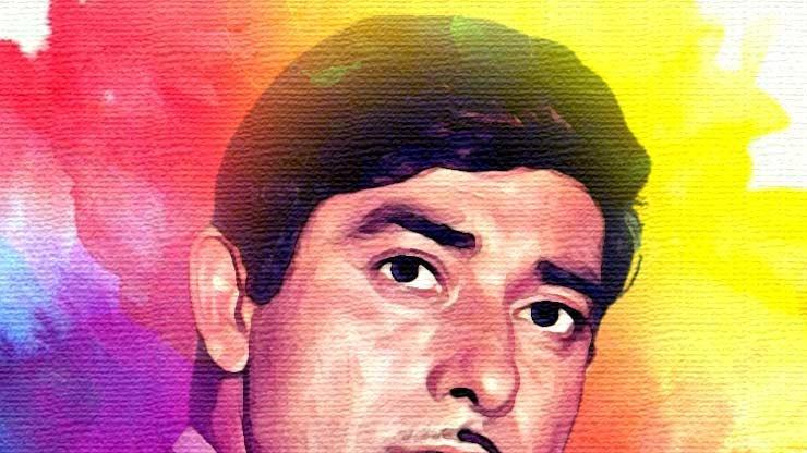 दिग्गज अभिनेता राजकुमार की पत्नी गायत्री पंडित का निधन | late actor ...