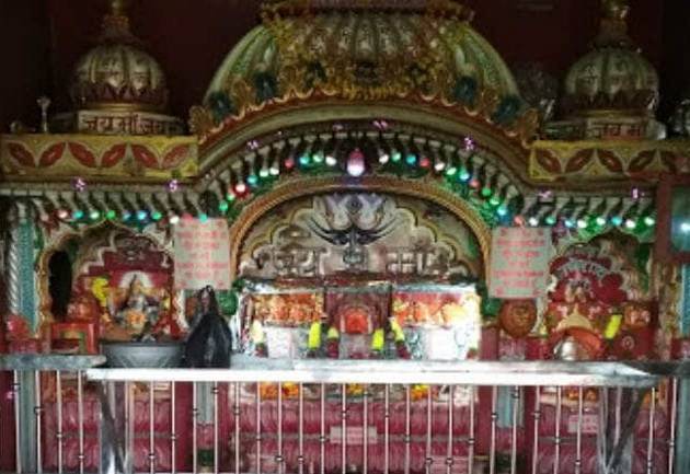 51 Shaktipeeth : मणिबंध मणिदेविक गायत्री पुष्कर शक्तिपीठ-32 - Manibandh ...