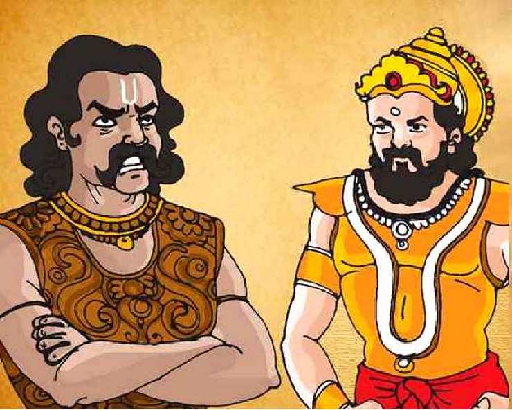 महाभारत में राक्षस अलम्बुष कौन था, जानिए उसका वध किसने किया - Rakshas ...