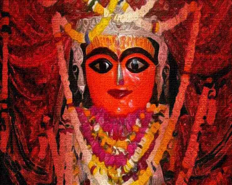 Shakambari Navratri विशेष : मां शाकंभरी चालीसा - shakambari chalisa ...