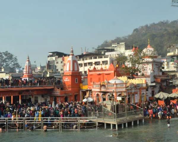 Kankhal Haridwar | हरिद्वार का सबसे प्राचीन स्थल कनखल | Webdunia Hindi