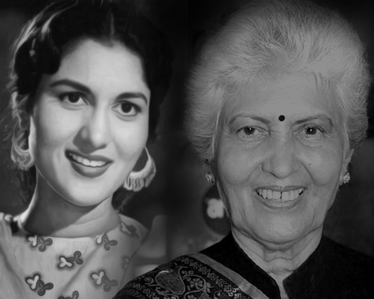 शशिकला : रील लाइफ की खलनायिका, रीयल लाइफ की नायिका - Shashikala, film ...