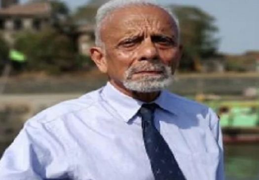 खुखरी से अपना जख्‍मी पैर काटकर वहीं जमीन में गाड़ दिया, ऐसी है ...