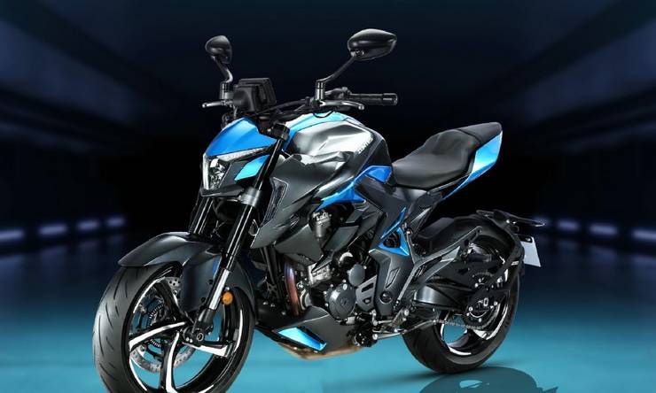 zontes 350r price : त्योहारों पर लॉन्च हुई धांसू स्ट्रीटफाइटर Zontes ...