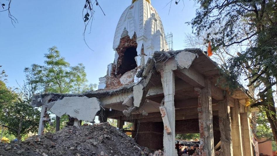 इंदौर में फिर बनेगा बेलेश्वर महादेव मंदिर, कुएं और बावड़ी बंद करने के ...
