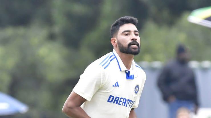 DSP से होटल के मालिक बने गेंदबाज मोहम्मद सिराज - Mohammad Siraj opens ...