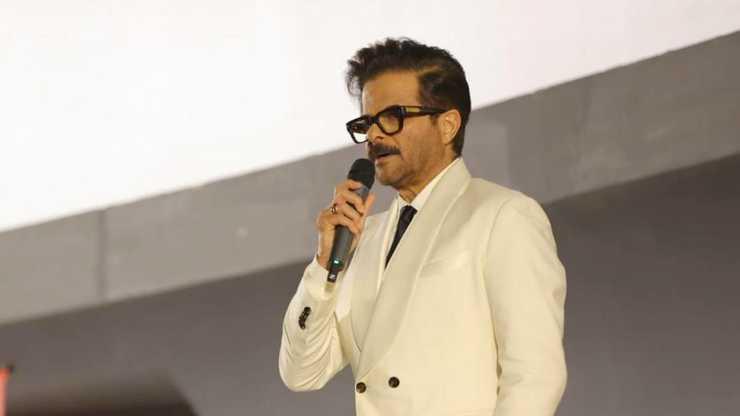 Anil Kapoor graces the first edition of French Film Festival in Kolkata ...