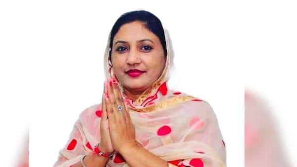 नशे का सौदा करने पहुचीं पूर्व विधायक सत्कार कौर, रंगे हाथों पकड़ी गईं ...