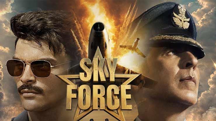 sky force film starring akshay kumar check release date starcast ...