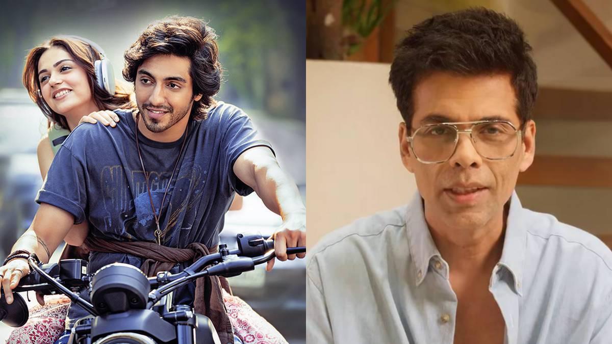 अहान पांडे-अनीत पड्डा की सैयारा देख करण जौहर की आंखों से निकले आंसू ...