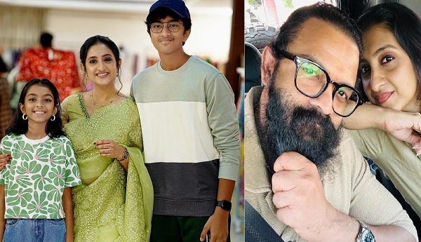 ജയസൂര്യയുടെ കുടുംബം, മക്കള്‍ രണ്ടാളും വലുതായി, പുതിയ ചിത്രങ്ങള്‍ കാണാം ...