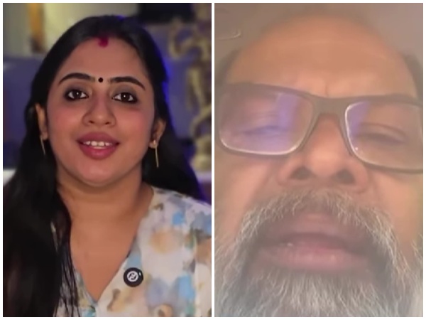 നിള നമ്പ്യാരുടെ അഡല്‍ട്ട് വെബ് സീരിസ്: തൊഴില്‍ മേഖലയില്‍ എന്ത് വേഷം ...