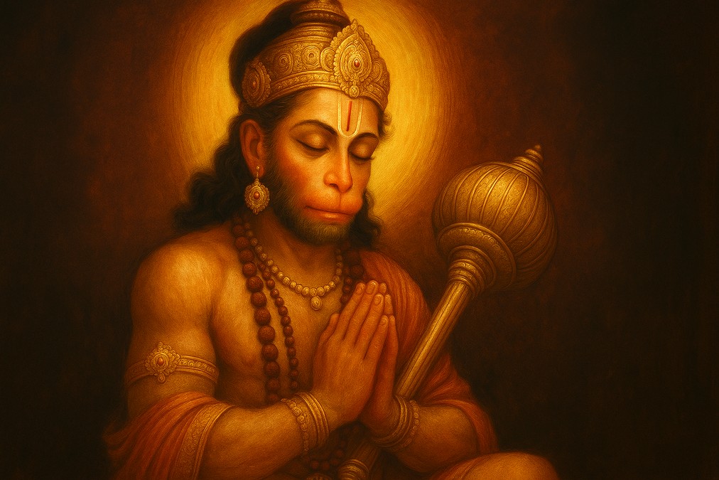 Ramayana Stories: രാമായണ കഥകള്‍, ഹനുമാന്റെ ജനനവും അനുബന്ധ കഥകളും ...