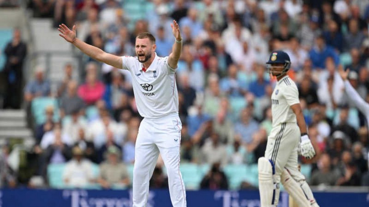 India vs England Oval Test:കണ്ണടയ്ക്കുന്ന വേഗത്തിൽ എല്ലാം കഴിഞ്ഞു, ആദ്യ ...