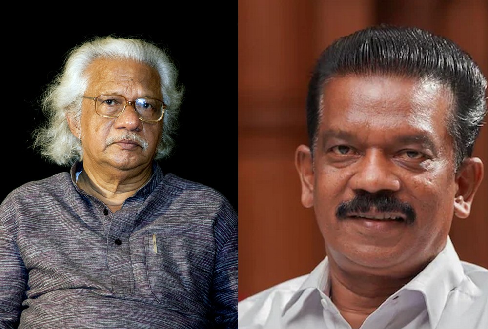 അടൂർ അങ്ങനെ പറയുമോ എന്നാണ് ആദ്യം ചിന്തിച്ചത്, കേസെടുക്കാവുന്ന പരാമ ...