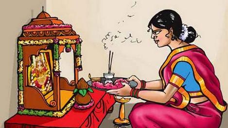 Video : जिवतीची पूजा कशी करावी - Jivati poojan | Webdunia Marathi