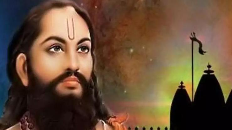 Samarth Ramdas swami Biography In Marathi समर्थ रामदास स्वामी यांची ...