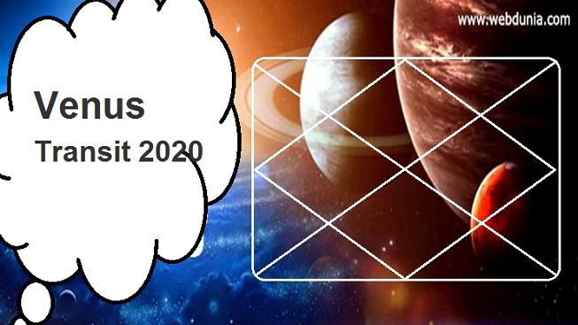 Venus Transit 2020: शुक्र 17 नोव्हेंबरला तुला राशीत जाईल, कोणत्या ...