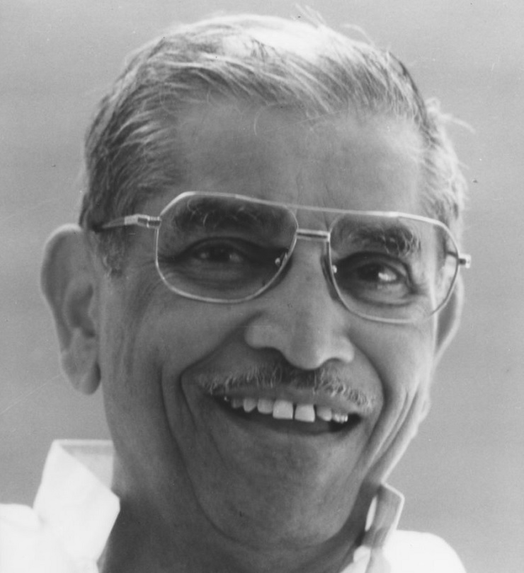 Pandurang Shastri Athavale : अध्यात्मिक गुरू पांडुरंगशास्त्री आठवले ...