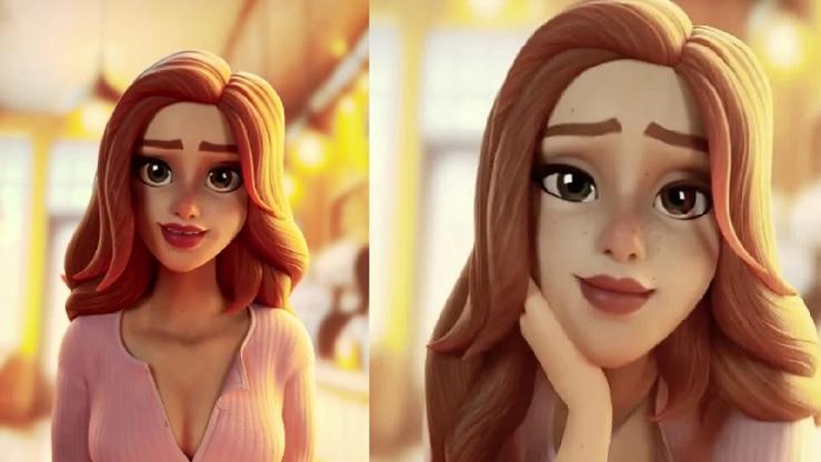 AI Girlfriend एकटेपणा जाणवतोय? AI गर्लफ्रेंडसोबत करा रोमँटिक गप्पा ...