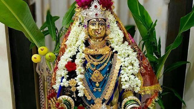 कानबाई उत्सव (रोट) - Kanbai Festival Rot | Webdunia Marathi