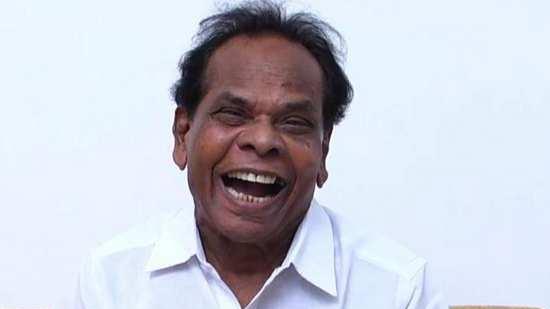 மறக்கமுடியா தனிப்பட்ட சிரிப்போடு பயணித்த குமரிமுத்து - நடிகர் சங்கம் ...
