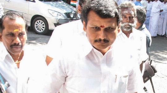 என் உயிர் இருக்கும் வரை அதிமுக-வில் தான் இருப்பேன் - ADMK Senthil ...