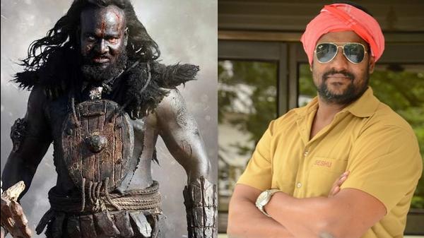 பாகுபலி ’காலகேய’ மன்னன் இவர் தான்!! - Prabhakar acted as 'kalakeya ...