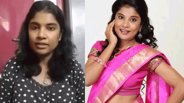 ஆதாரத்தை காண்பித்தால் தற்கொலை செய்து கொள்கிறேன். 'வாணி ராணி' சபீதா - Tv ...