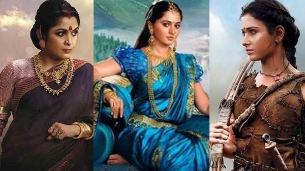 சிவகாமியா? தேவசேனாவா? அவந்திகா பாகுபலி லிஸ்டலயே இல்ல!! - Best female ...