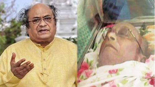 பழம்பெரும்பாடலாசிரியரும் கவிஞருமான நாராயண ரெட்டி மரணம் - Legendary ...